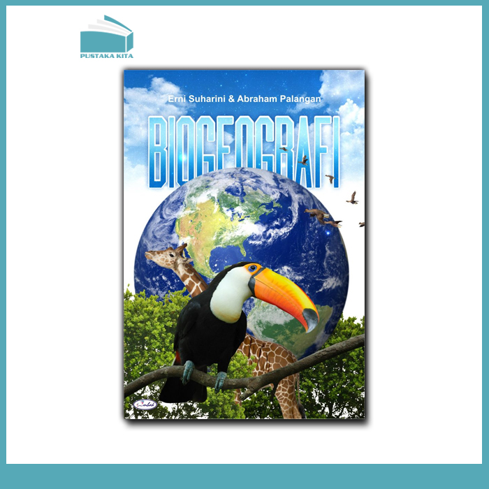 Biogeografi - Toko Online Pustaka Kita