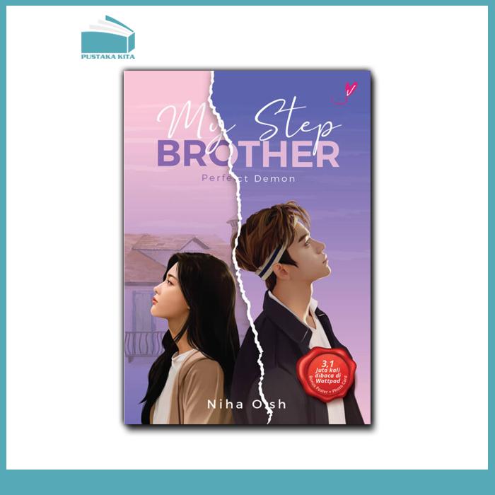 My Step Brother - Toko Online Pustaka Kita